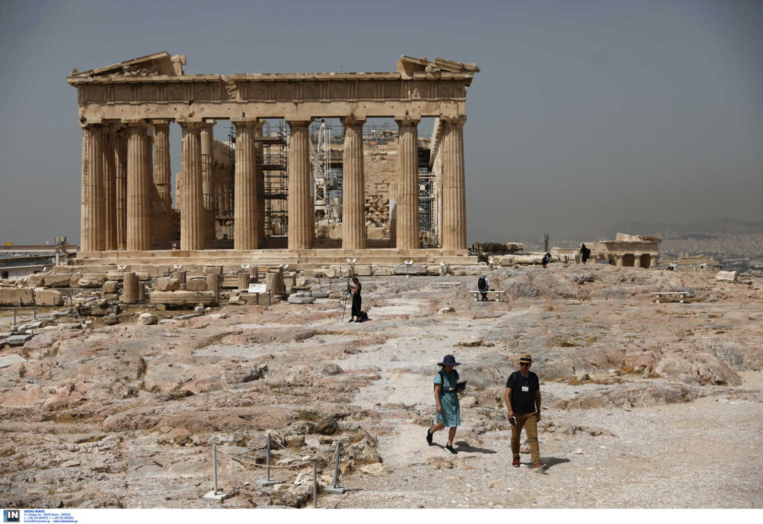 Άνοιξαν οι αρχαιολογικοί χώροι σε όλη την Ελλάδα – Αυστηρά μέτρα για ...