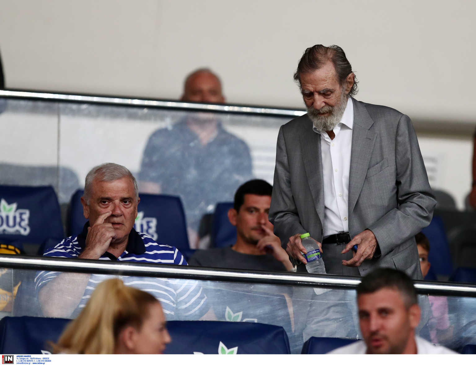 "Ο Γιώργος Βαρδινογιάννης ξόδεψε μια περιουσία για την Στεάουα ...