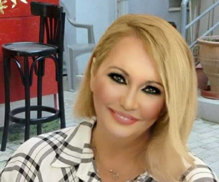 Καίτη Φίνου: Αδύνατη όσο ποτέ σε φωτογραφία του 1986 - "Δεν έτρωγα τίποτα"