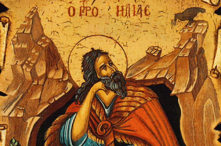 Γιατί o Προφήτης Ηλίας που γιορτάζει σήμερα είναι προστάτης των γουνοποιών;