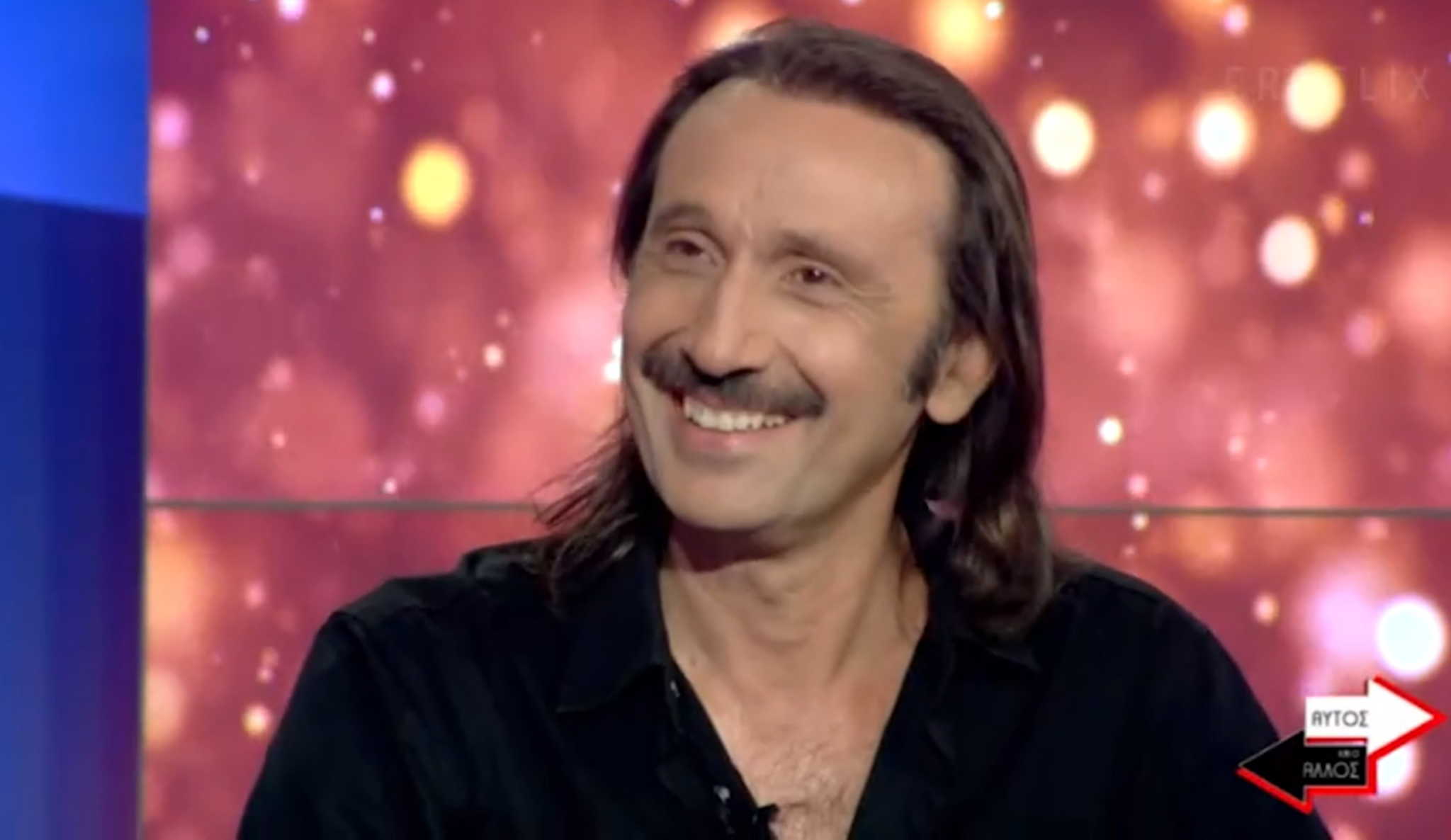 Ρένος Χαραλαμπίδης: "Κάποτε μια γυναίκα τόλμησε να μου το κάνει αυτό ...