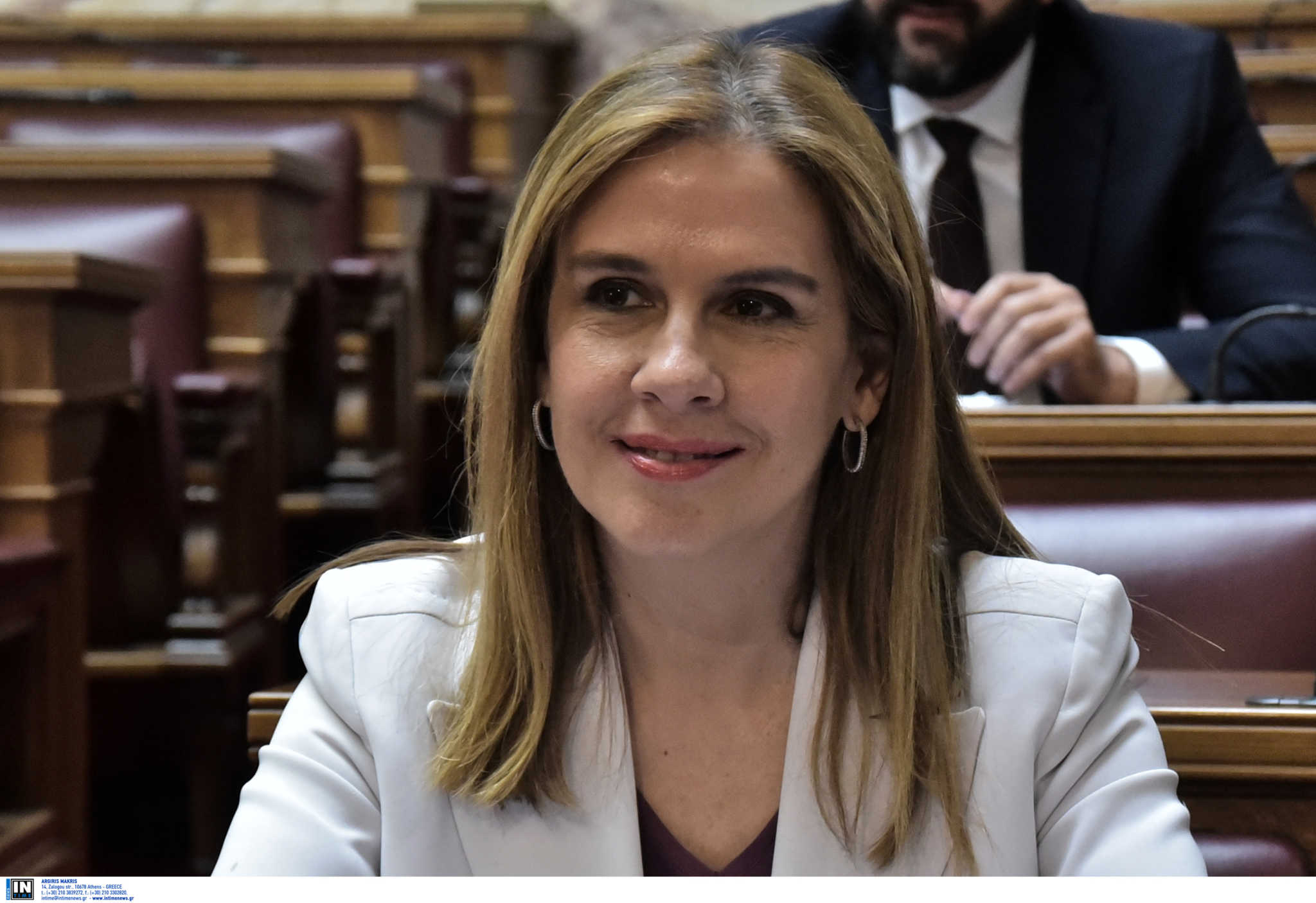 Ζωή Ράπτη: Ποια είναι η νέα υφυπουργός Υγείας