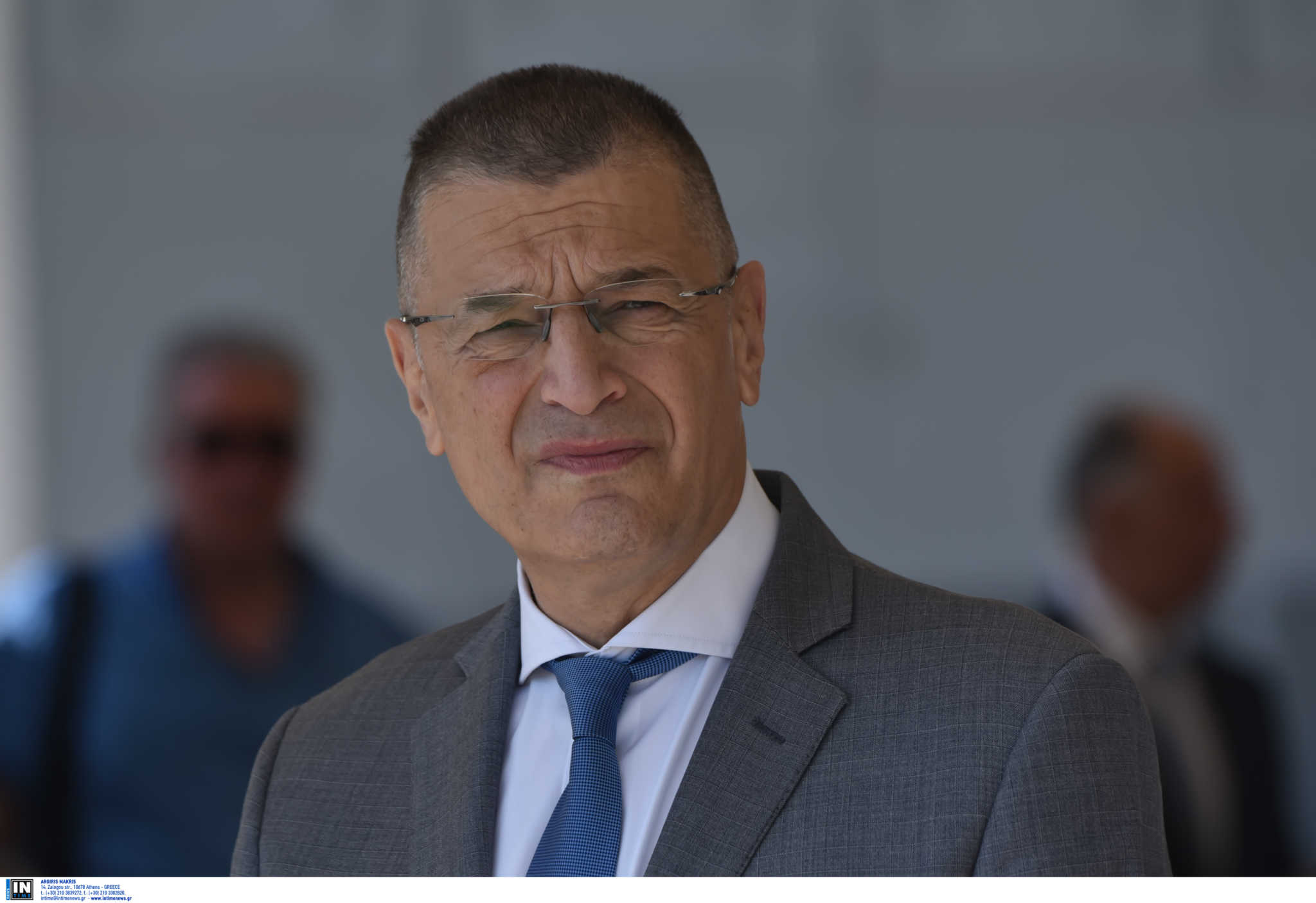 Ένοπλες Δυνάμεις: Τι είπε ο Αλκιβιάδης Στεφανής για τις ετήσιες ...