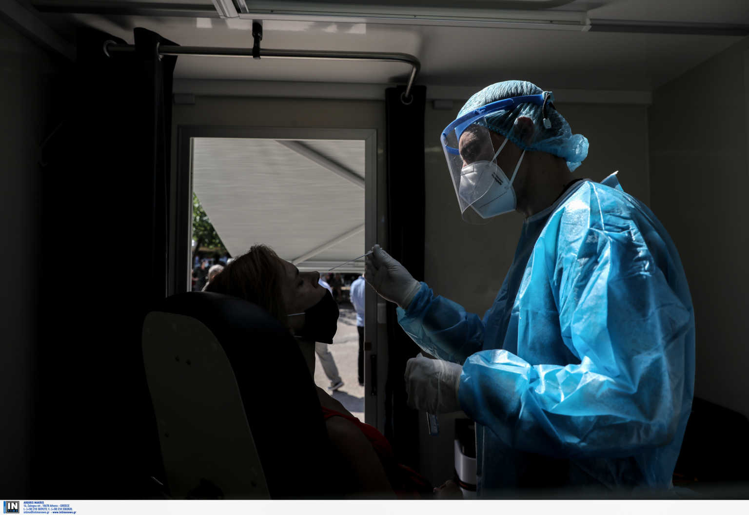 Κορονοϊός: 229 κρούσματα και 4 νέοι θάνατοι στην Ελλάδα