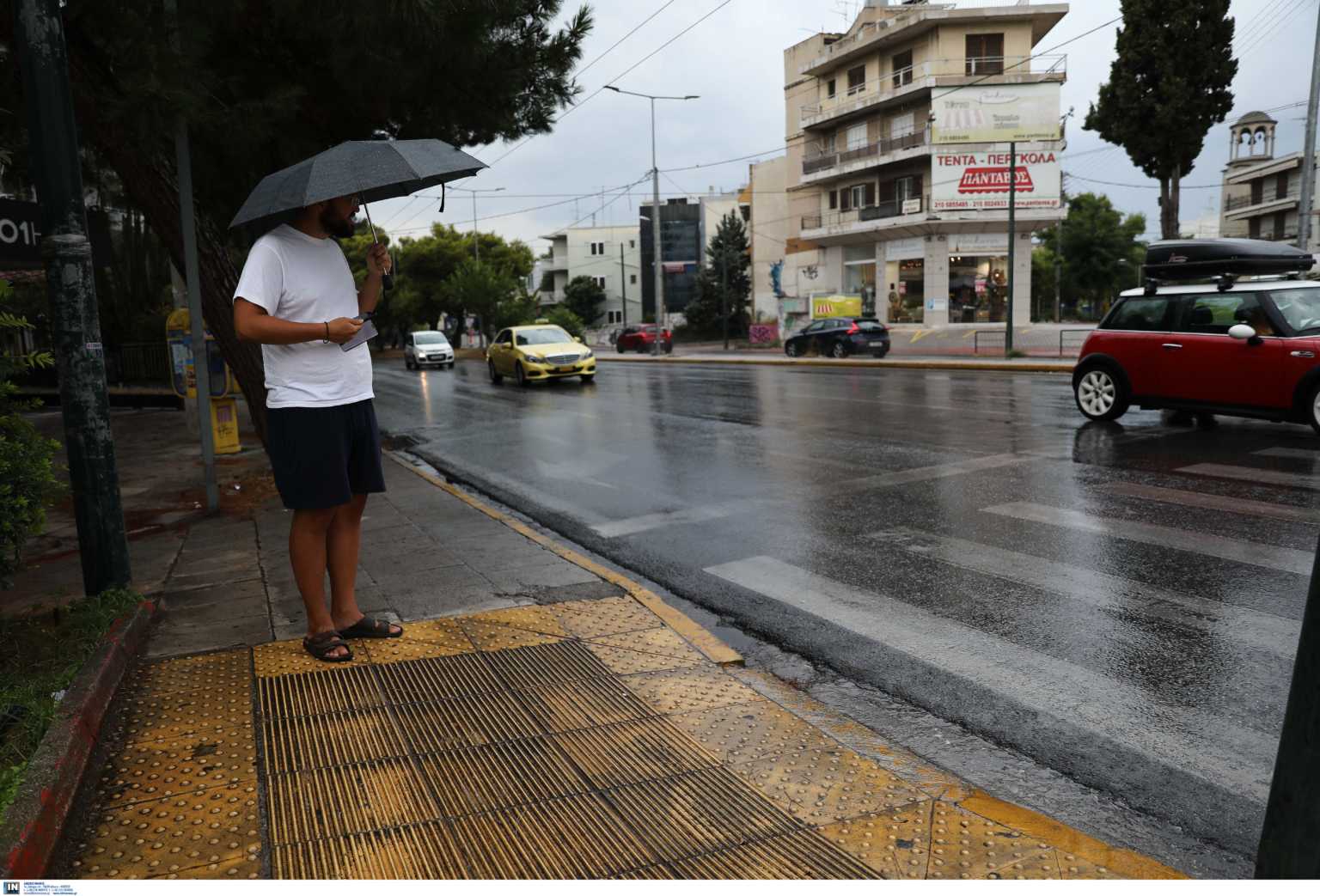 Καιρός αύριο: Αλλάζει το σκηνικό - Πού θα έχουμε τοπικές βροχές