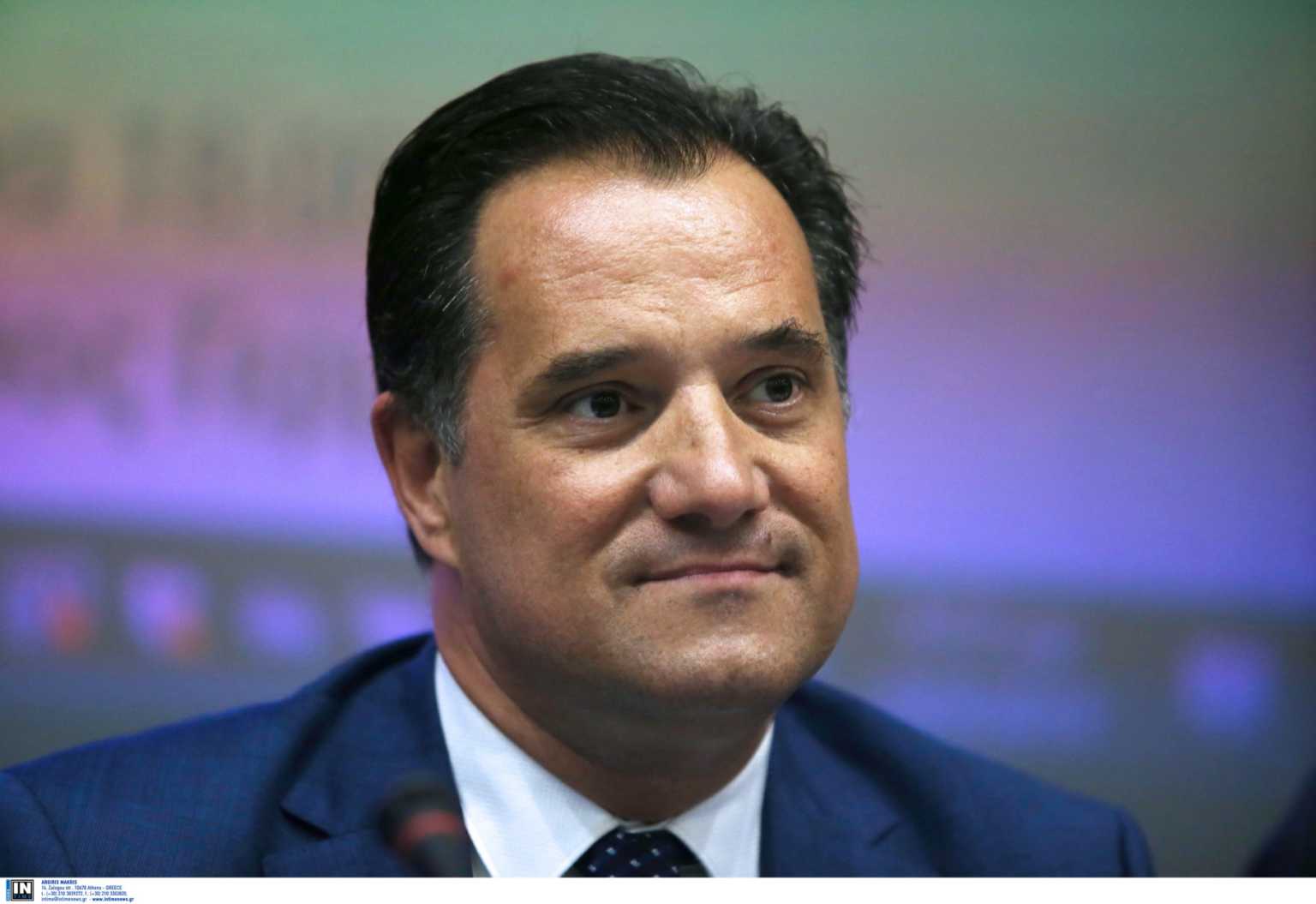 Γεωργιάδης: Εκπληκτική η προσέλευση των νέων ηλικίας 30 έως 39 ετών ...