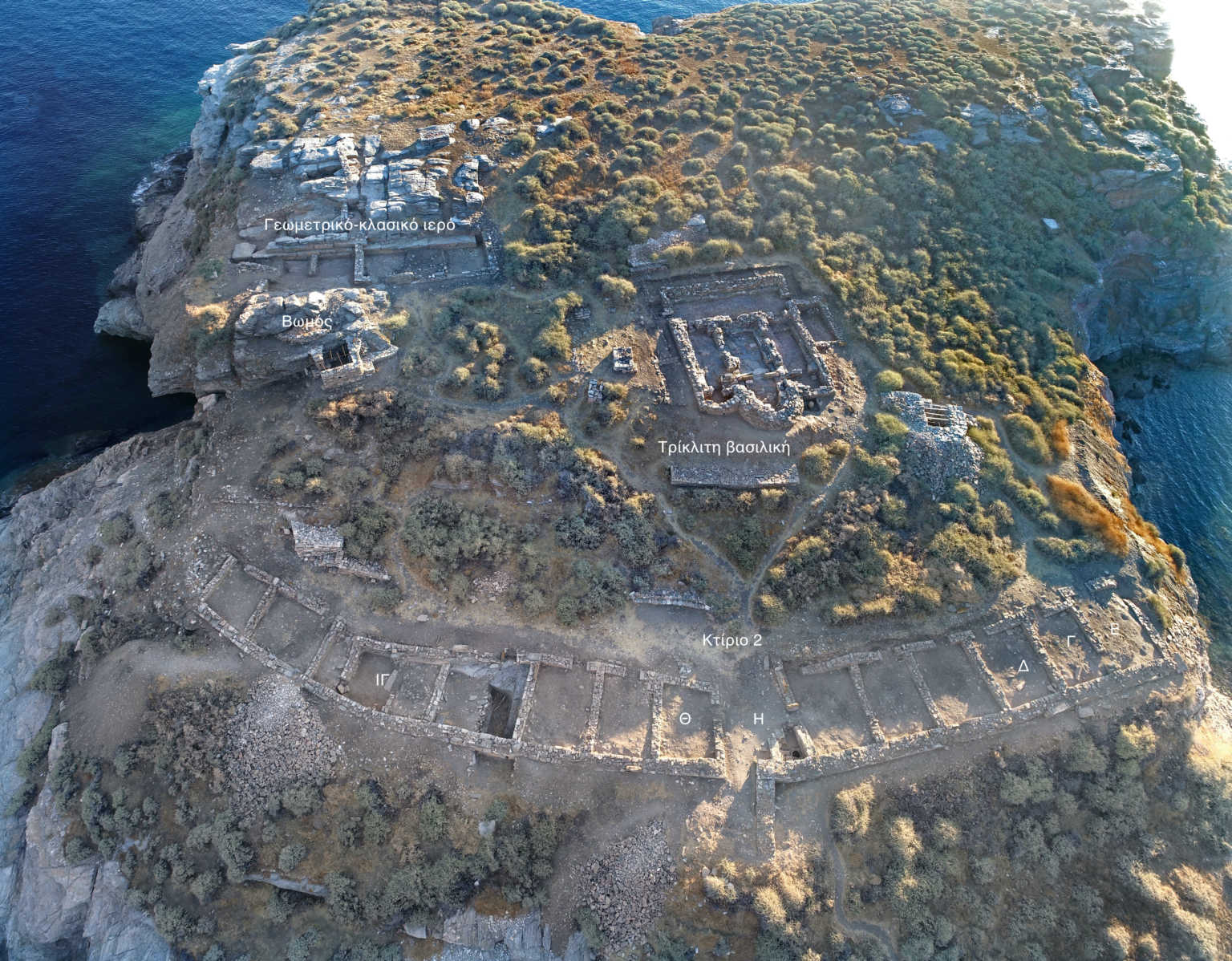 Κύθνος: Οι ανασκαφές αποκάλυψαν αυτές τις εικόνες! Τι διαπιστώνουν οι ...