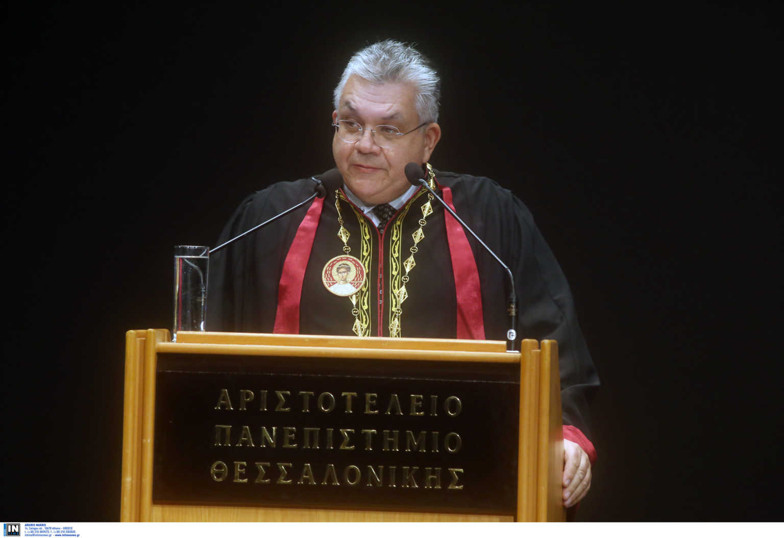 Κορονοϊός: Σε καραντίνα ο πρύτανης του ΑΠΘ Νίκος Παπαϊωάννου! Δείτε τι ...