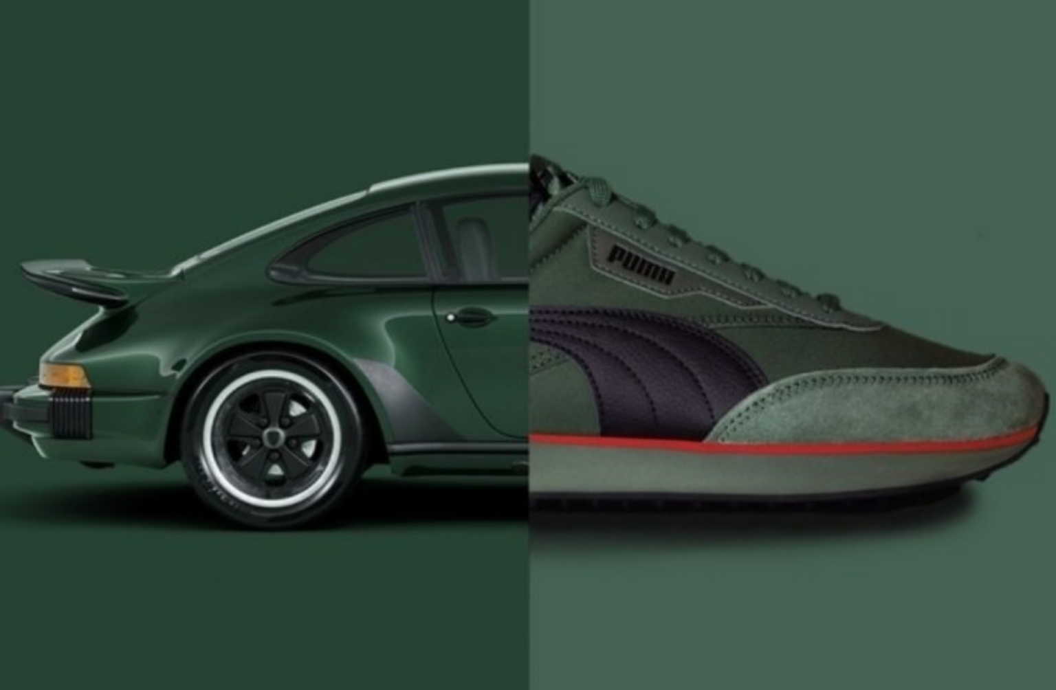 Η Puma κυκλοφόρησε 8 sneakers που παίρνουν έμπνευση από την Porsche 911 ...