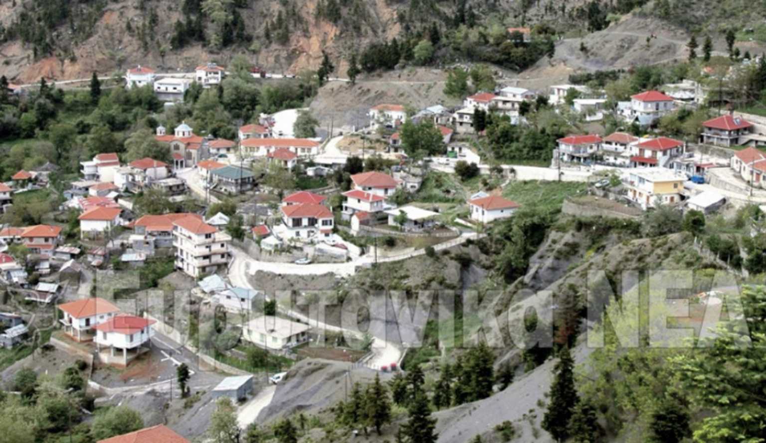 Κορονοϊός: Αυστηρό lockdown στο Ραπτόπουλο Ευρυτανίας - Μπλόκα στις ...