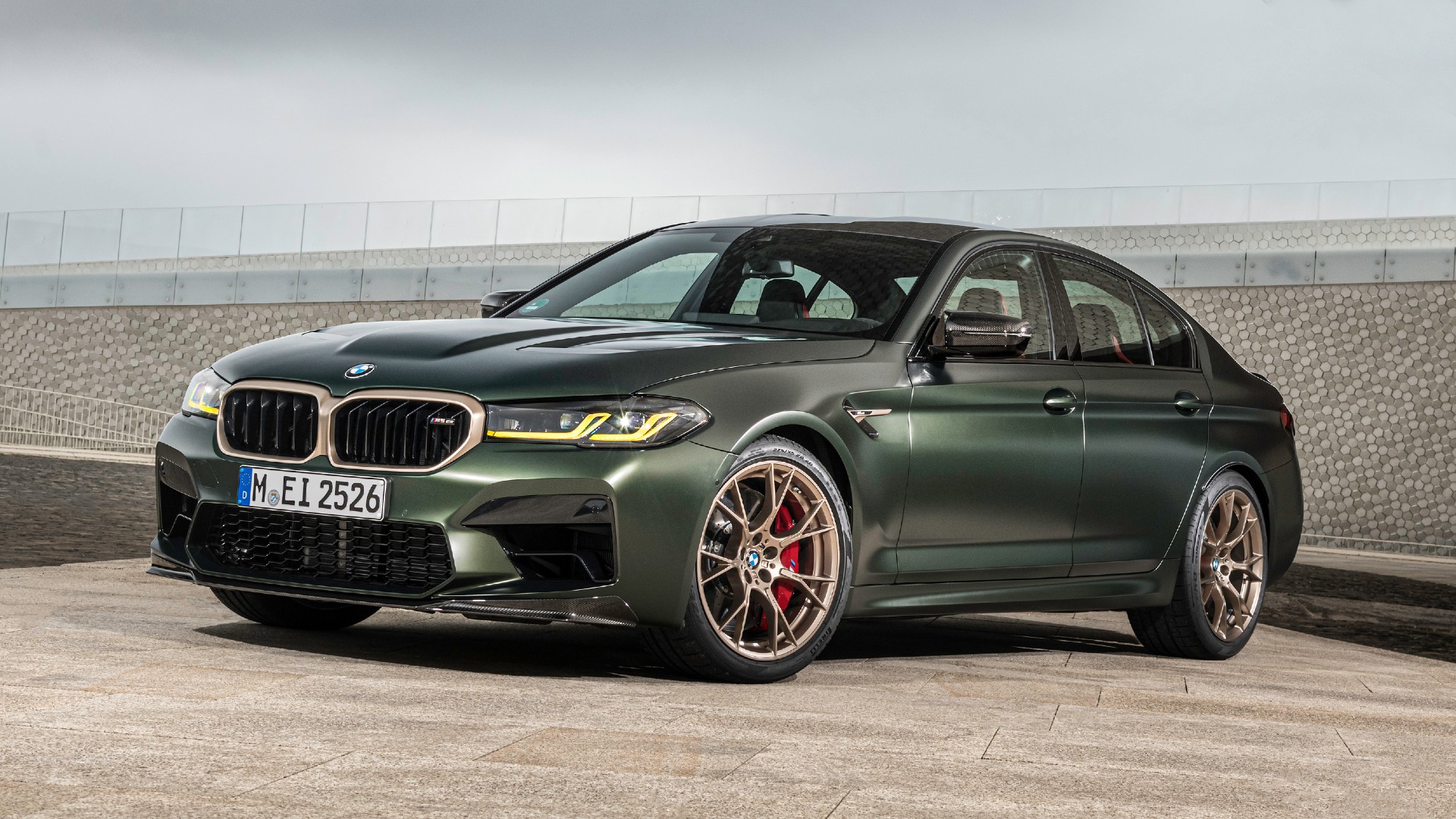 BMW M5 CS NewsIT