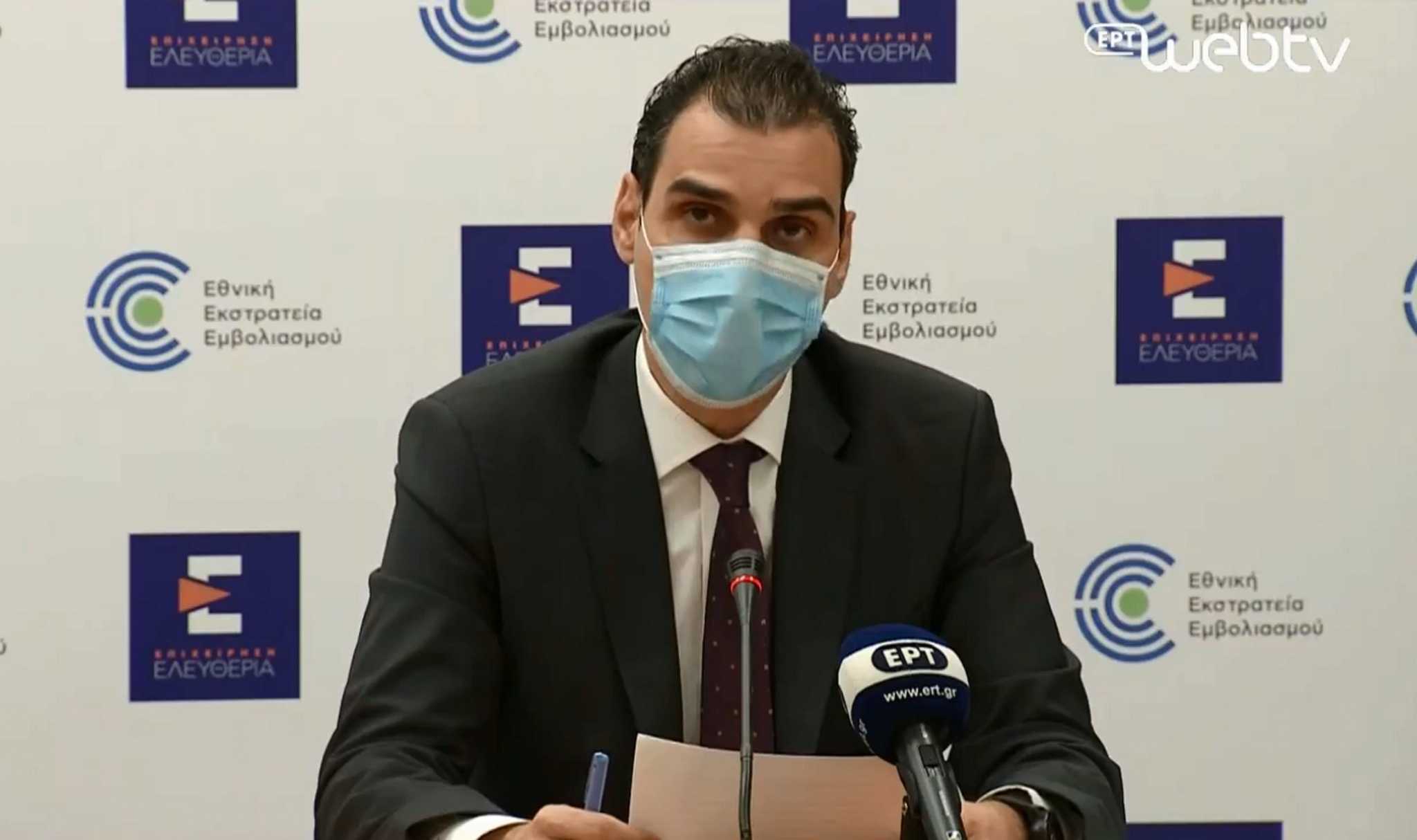 Μάριος Θεμιστοκλέους: «Παράθυρο» για λήξη πιστοποιητικού εμβολιασμού ...