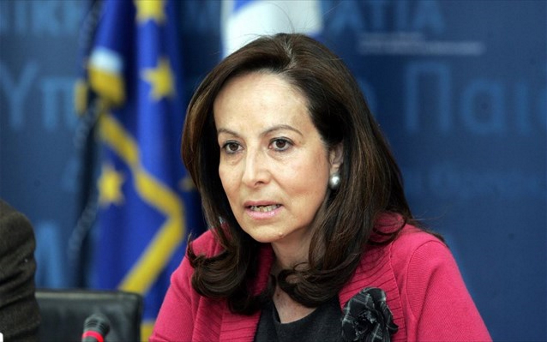 Le Figaro: Η «χαρισματική» Άννα Διαμαντοπούλου μπορεί να ηγηθεί του ΟΟΣΑ