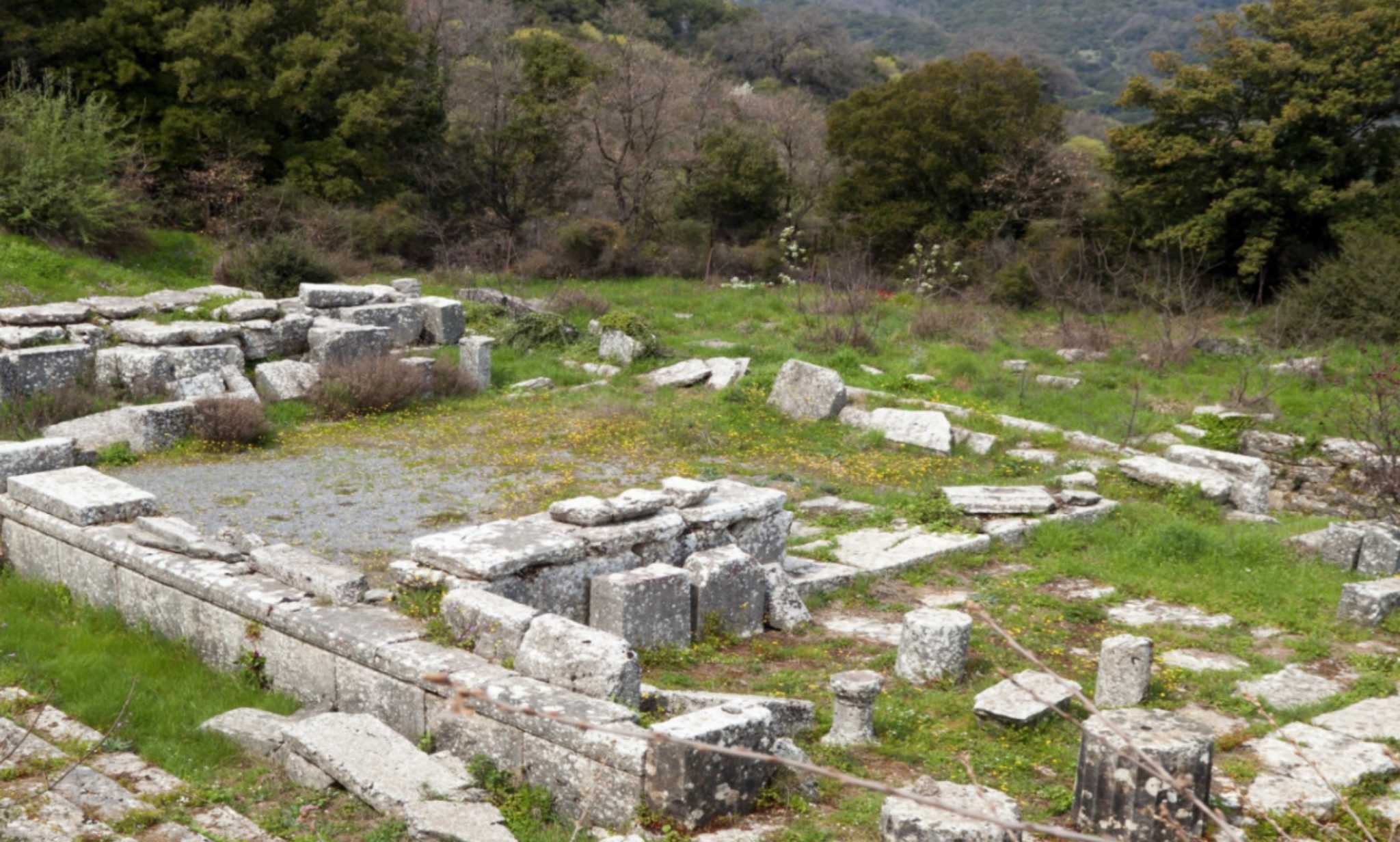 Η ελληνική πόλη που ο Παυσανίας χαρακτήρισε ως την αρχαιότερη του κόσμου