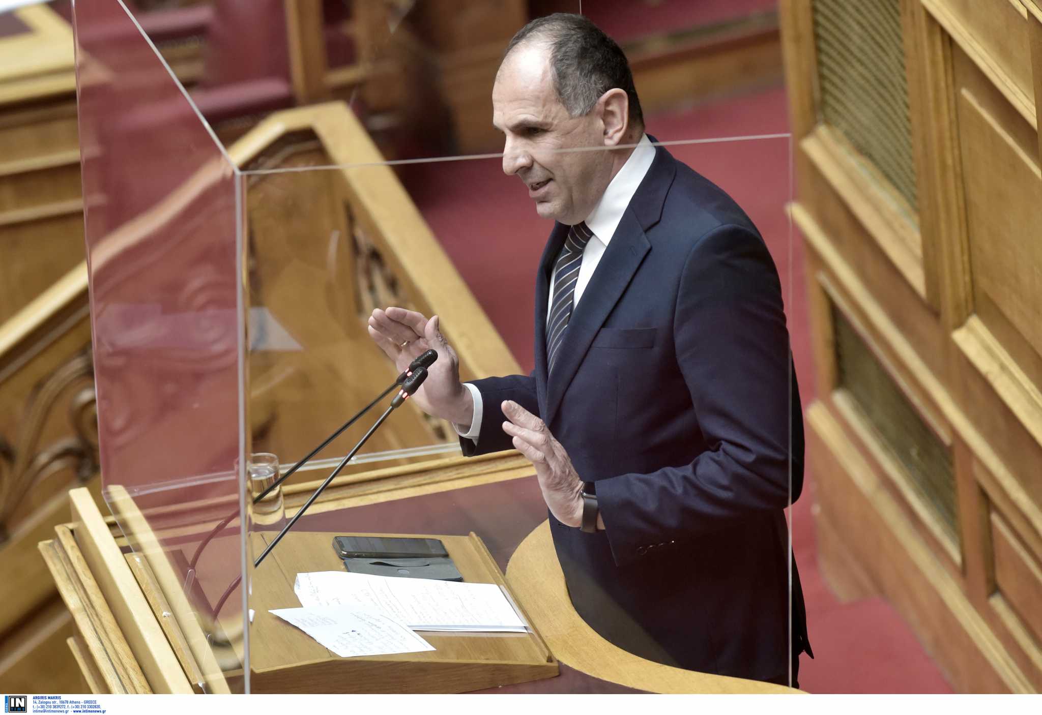 Γιώργος Γεραπετρίτης: Αναγκαία μια ισχυρή κυβέρνηση σε περιόδους ...