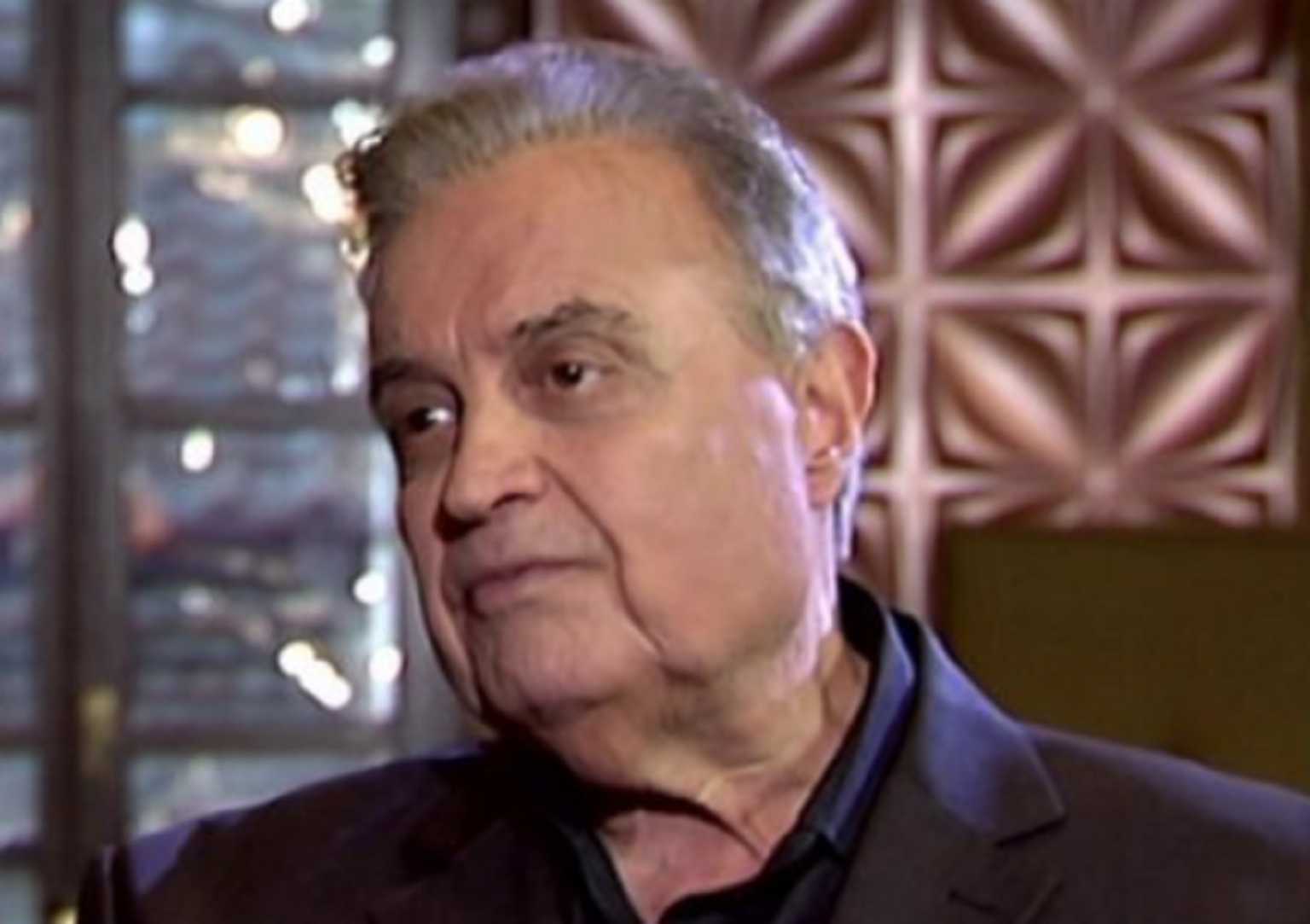 Πέθανε από κορονοϊό ο τραγουδιστής Λευτέρης Μυτιληναίος - Το «διαμάντι ...