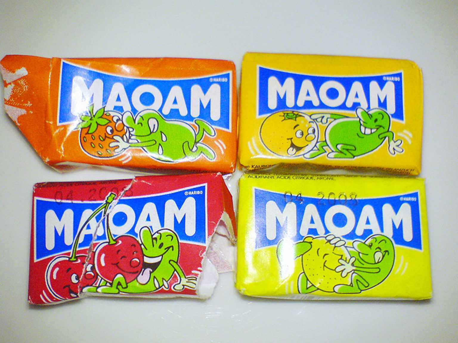 Απίστευτη «ανακάλυψη» πονηρού μυαλού για τις καραμέλες Moam