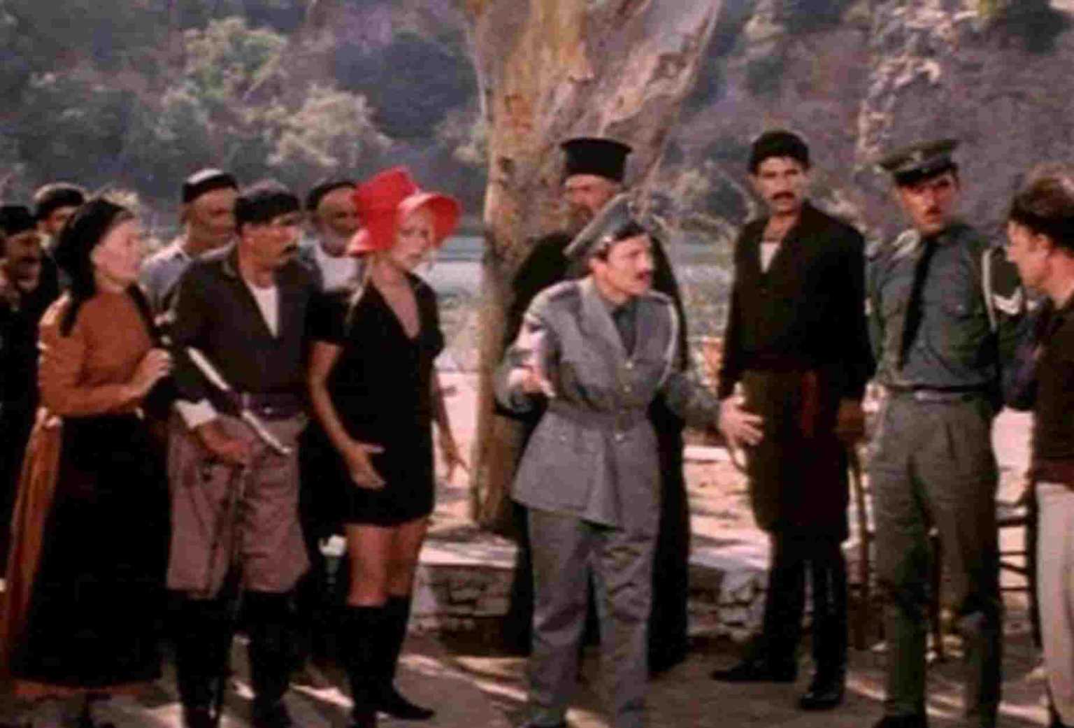 Η Νεράιδα και το Παλικάρι: Πώς είναι σήμερα το σημείο που τσακώνονταν ...