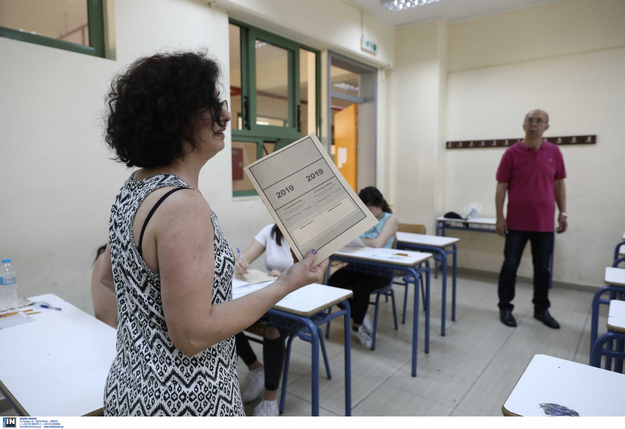 Κεραμέως: Πότε θα γίνουν οι Πανελλήνιες - Τι είπε για τις προαγωγικές ...