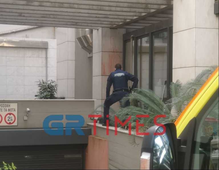Θεσσαλονίκη: Πτώση θανάτου από τον 7ο όροφο πολυκατοικίας - Οι πρώτες ...