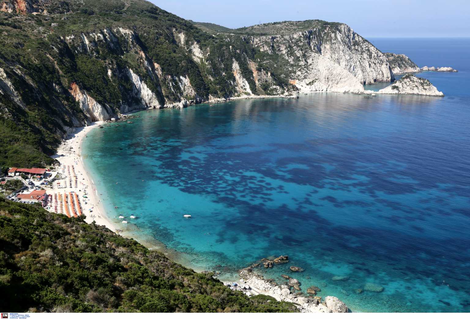 Ποια ελληνικά νησιά διεκδικούν μια θέση στην πράσινη λίστα της ...