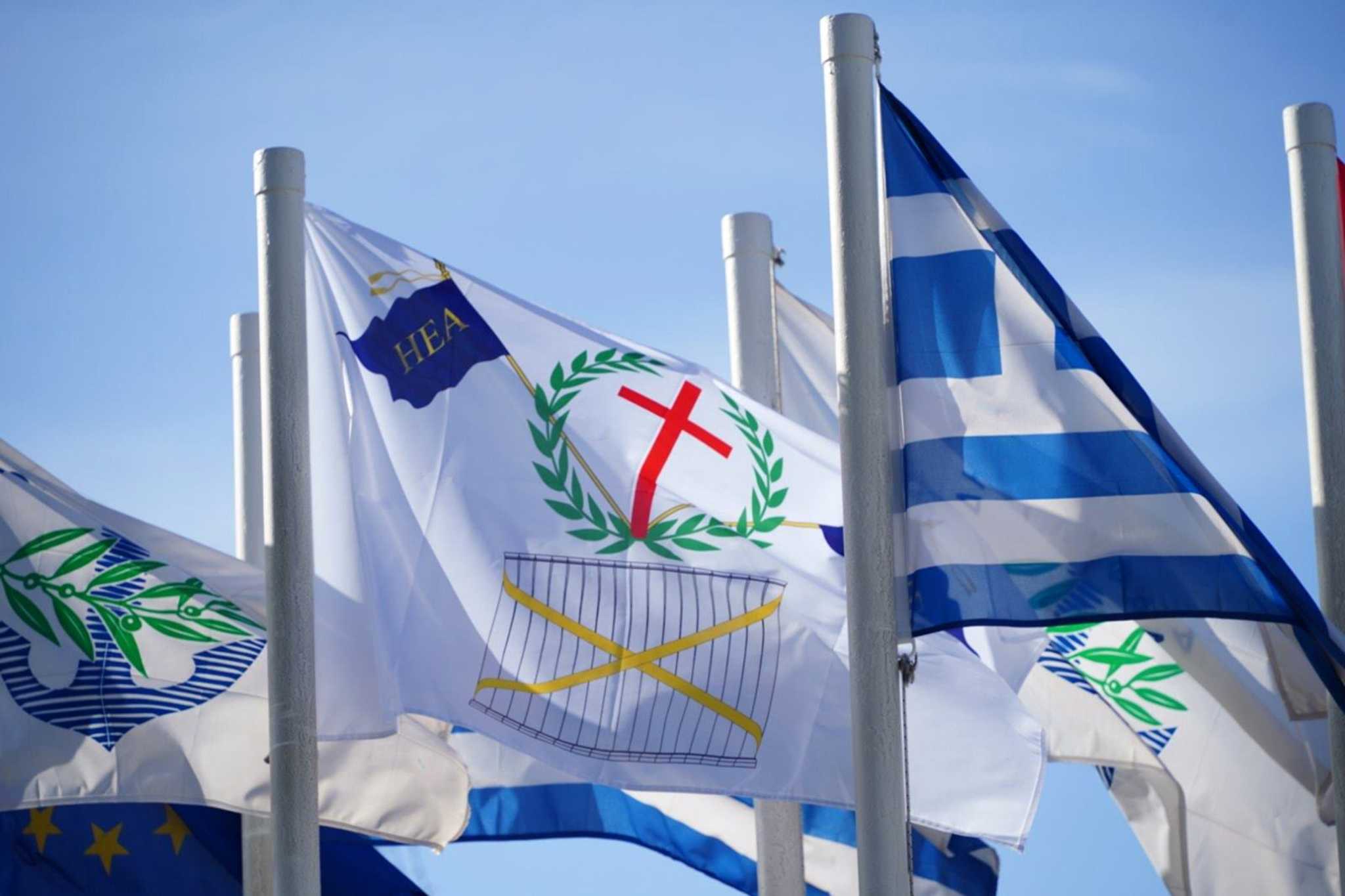 Λασίθι: Στο Οροπέδιο το ιερό λάβαρο της επανάστασης του 1821 - Οι ...