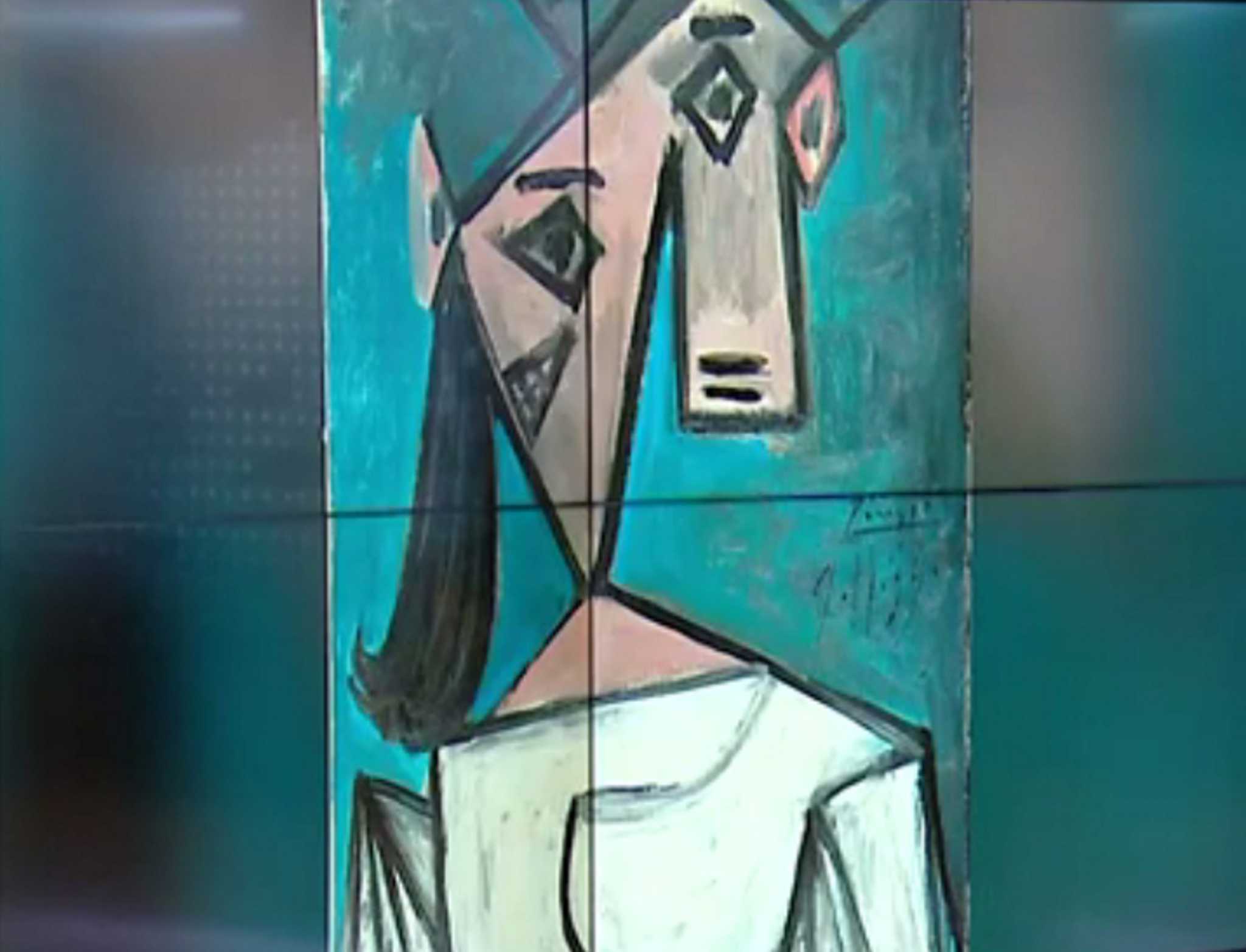 Στα χέρια της Ασφάλειας Αττικής πίνακες των Πικάσο και Μοντριάν που ...