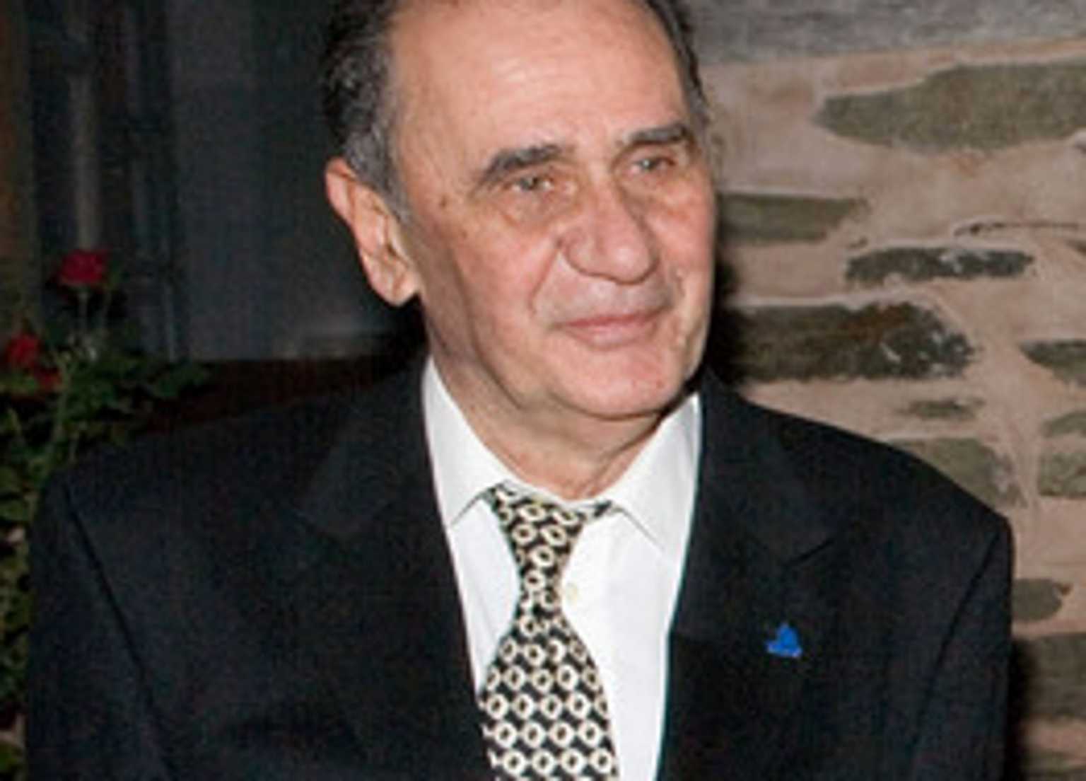 Γιώργος Δαλακούρας: Πέθανε ο εφοπλιστής και πρώην βουλευτής της ΝΔ
