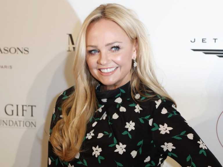 Παντρεύτηκε η Baby των Spice Girls | mykosmos.gr