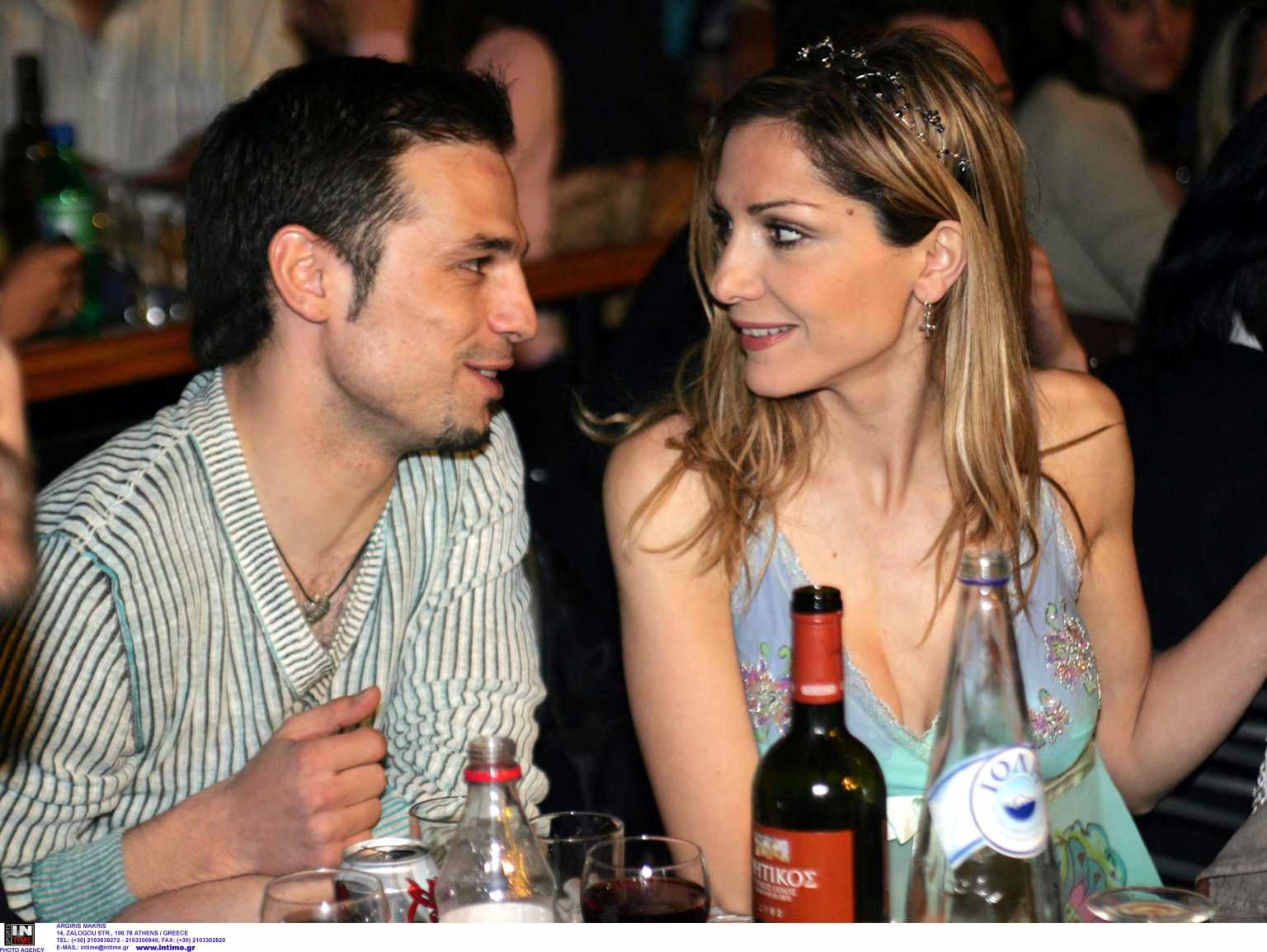 Δέσποινα Βανδή - Ντέμης Νικολαΐδης: Από το love story στους τίτλους τέλους