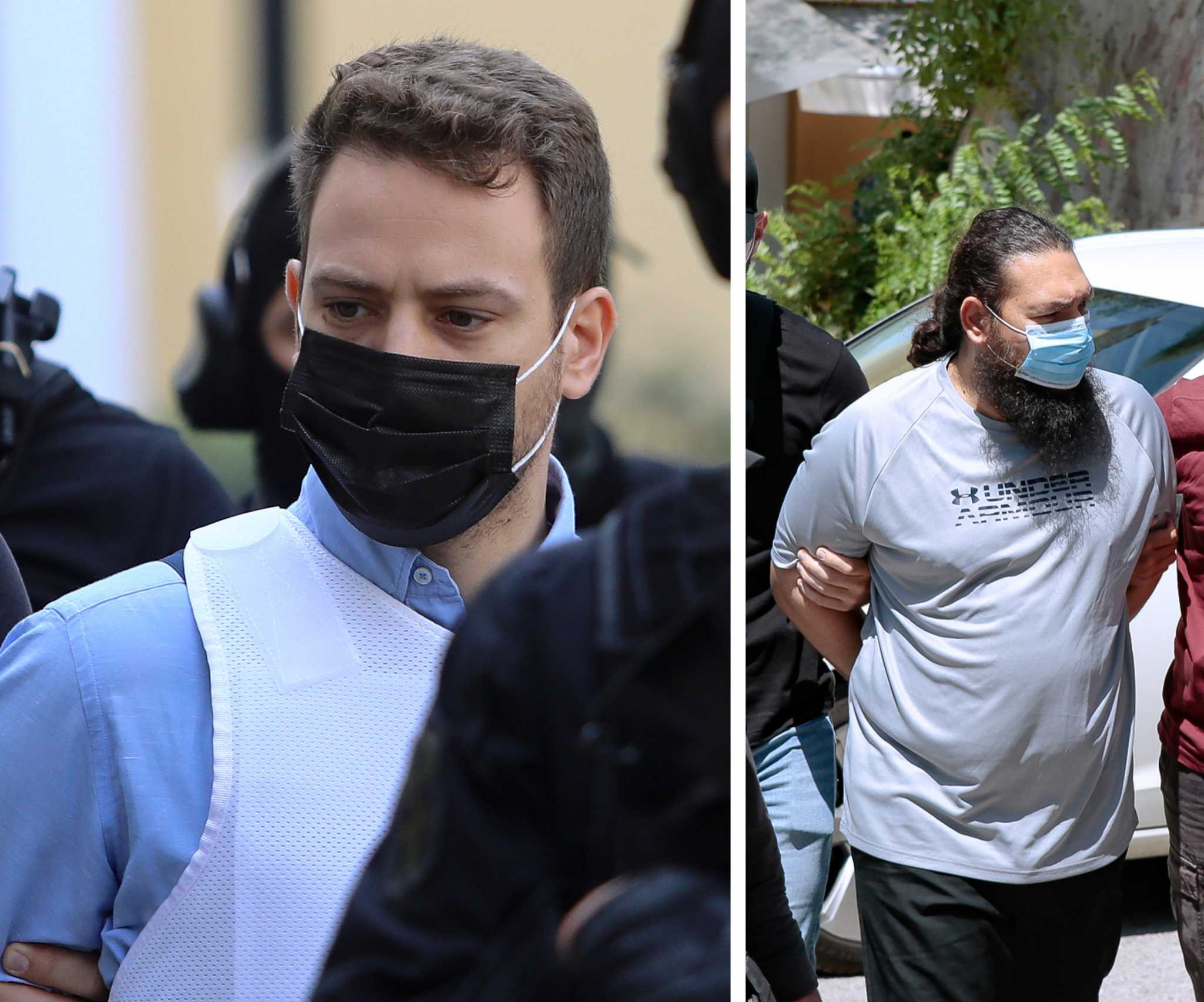 «Φίλοι» στη φυλακή ο πιλότος από τα Γλυκά Νερά και ο ιερέας που έριξε ...