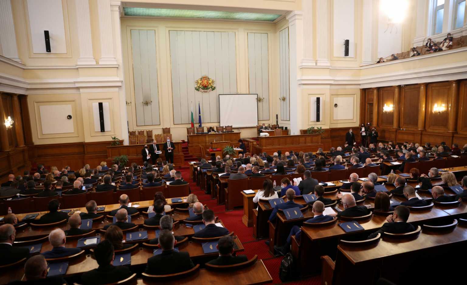 Βουλγαρία: Εντολή στο 3ο κόμμα για σχηματισμό κυβέρνησης, αλλιώς ξανά ...