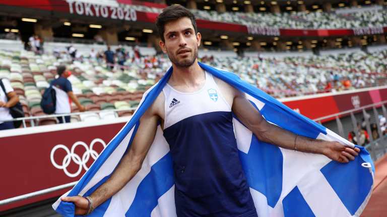Ο Μίλτος Τεντόγλου είναι έτοιμος να γράψει ιστορία στο Παγκόσμιο ...