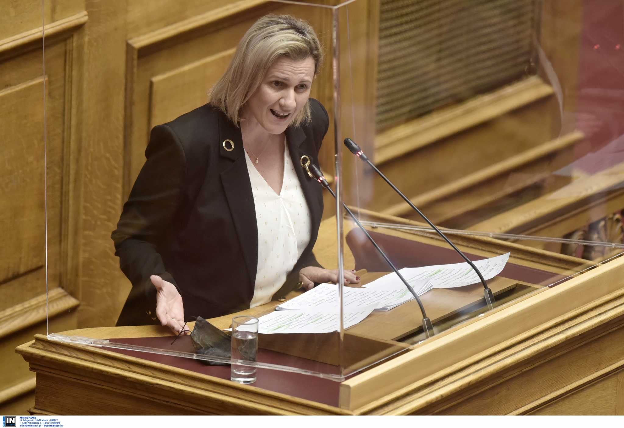 Μαρία Ελένη Σούκουλη - Βιλιάλη: Η νέα σύμβουλος στο Γραφείο του ...