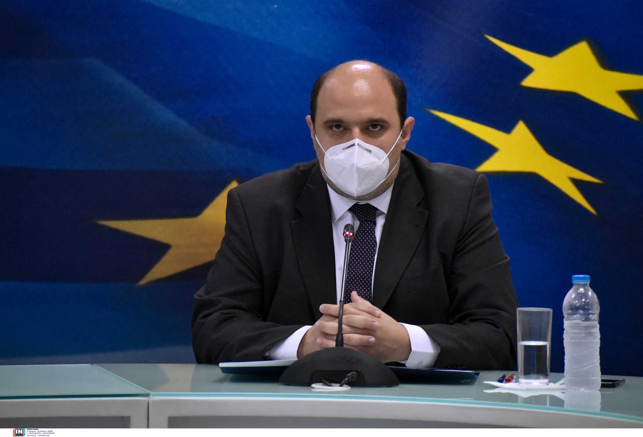 Χρήστος Τριαντόπουλος: Αυτός είναι ο άνθρωπος που θα αναλάβει τα ...