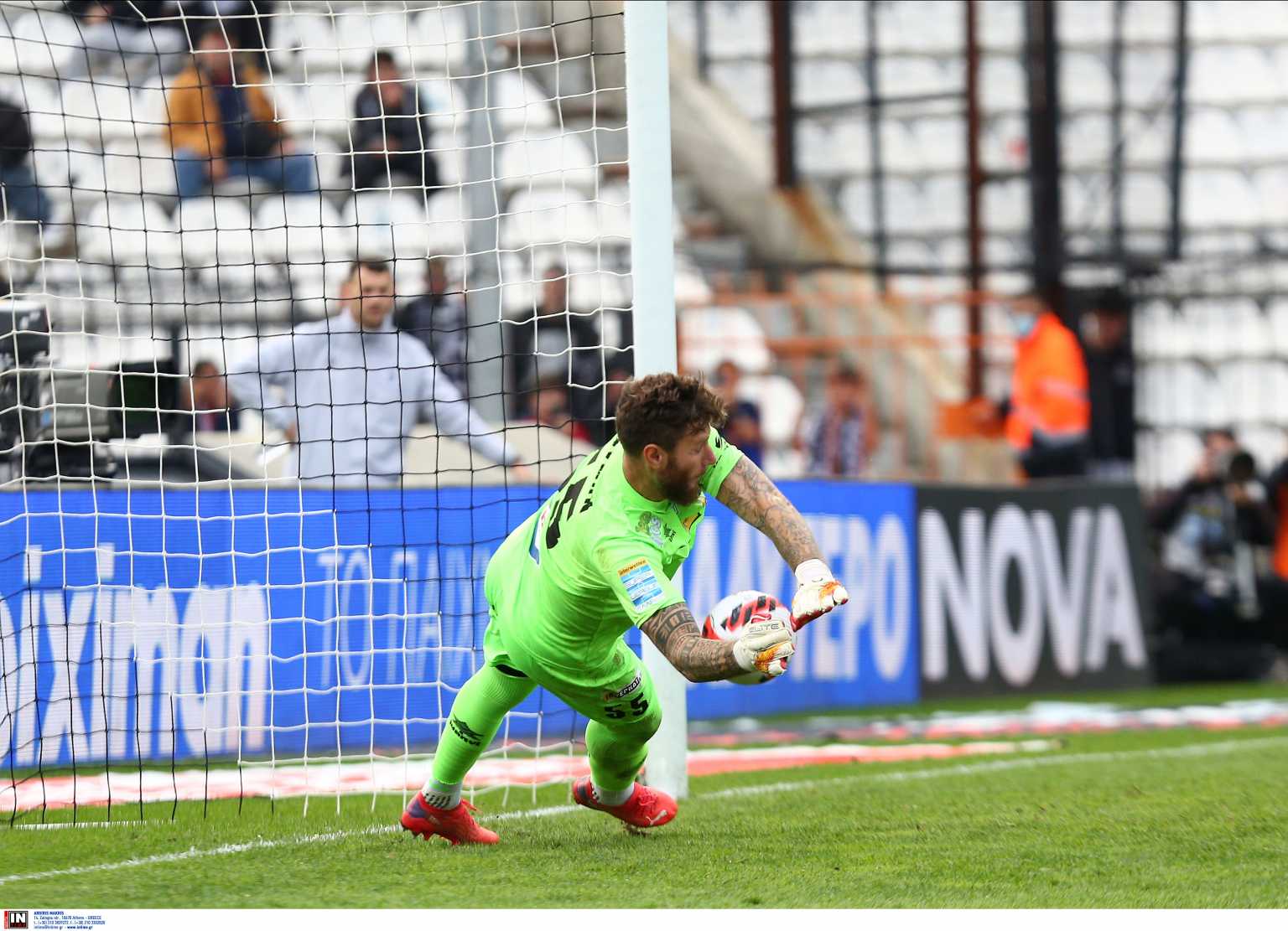 ΠΑΟΚ-Βόλος: Ο Κλέιμαν αποκάλυψε ό,τι δούλευε όλη την εβδομάδα πάνω στα ...