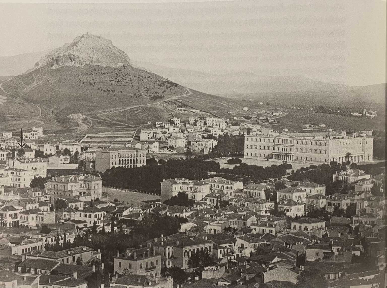 Η Αθήνα 120 χρόνια πριν: Τα Πλατάνια στην Πανεπιστημίου και οι βόλτες ...