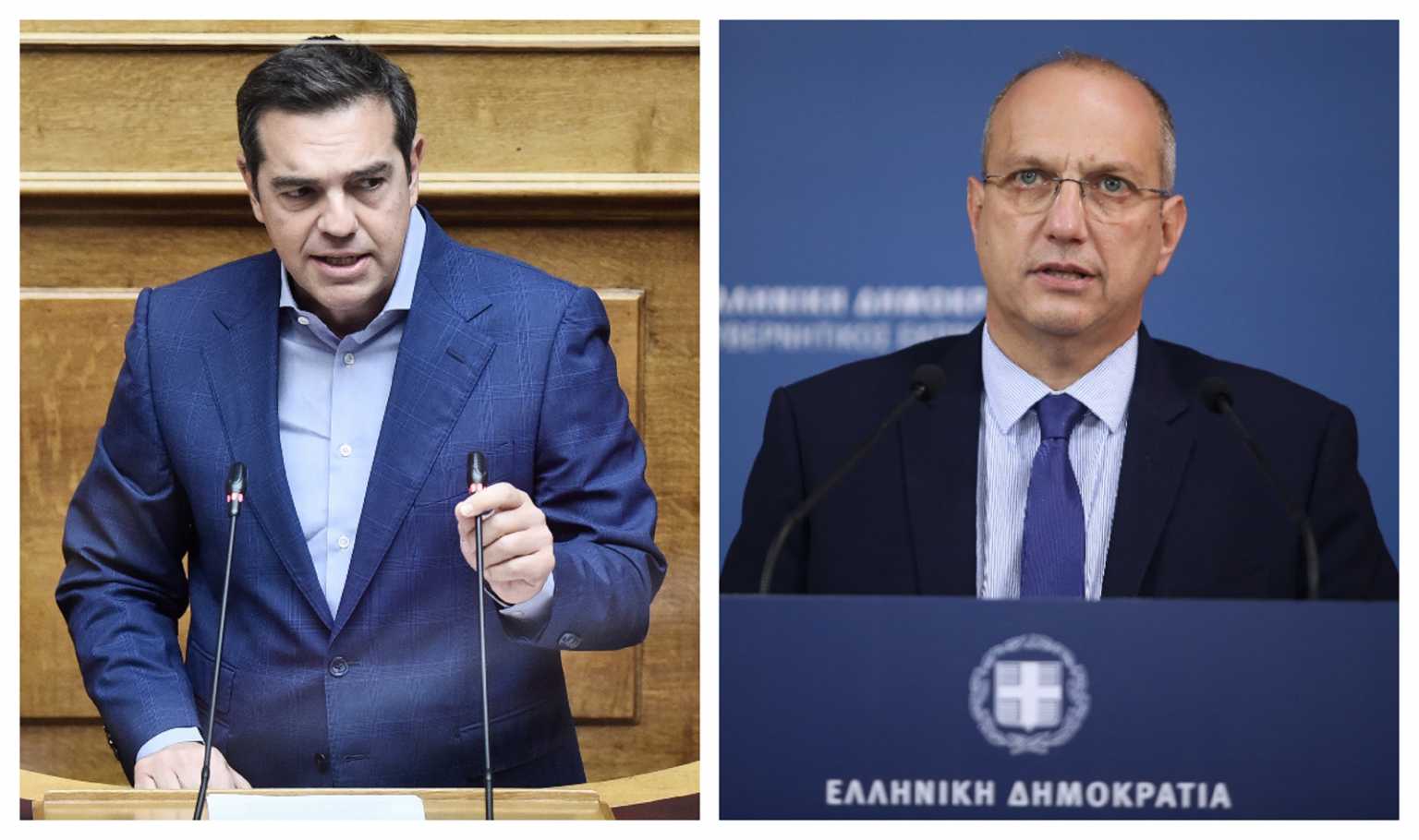 Οικονόμου σε Τσίπρα: Ακραία υποκριτής να μιλά για πλειστηριασμούς όταν ...