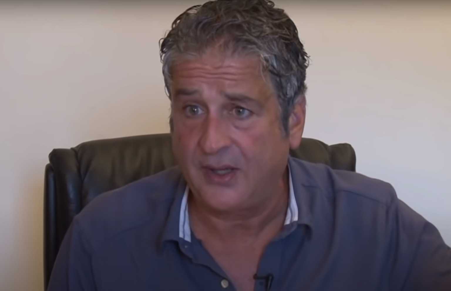 Νίκος Αντωνιάδης: Ύποπτος για δύο κακουργήματα ο αντιεμβολιαστής δικηγόρος