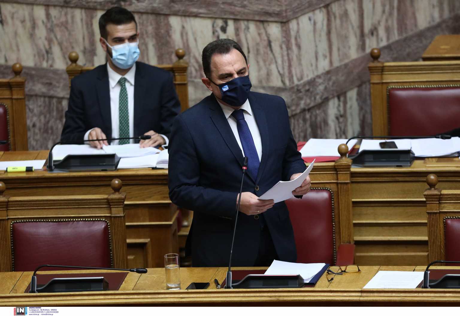 Γιώργος Γεωργαντάς για πρόστιμο στους ανεμβολίαστους: Καμία παρακράτηση ...