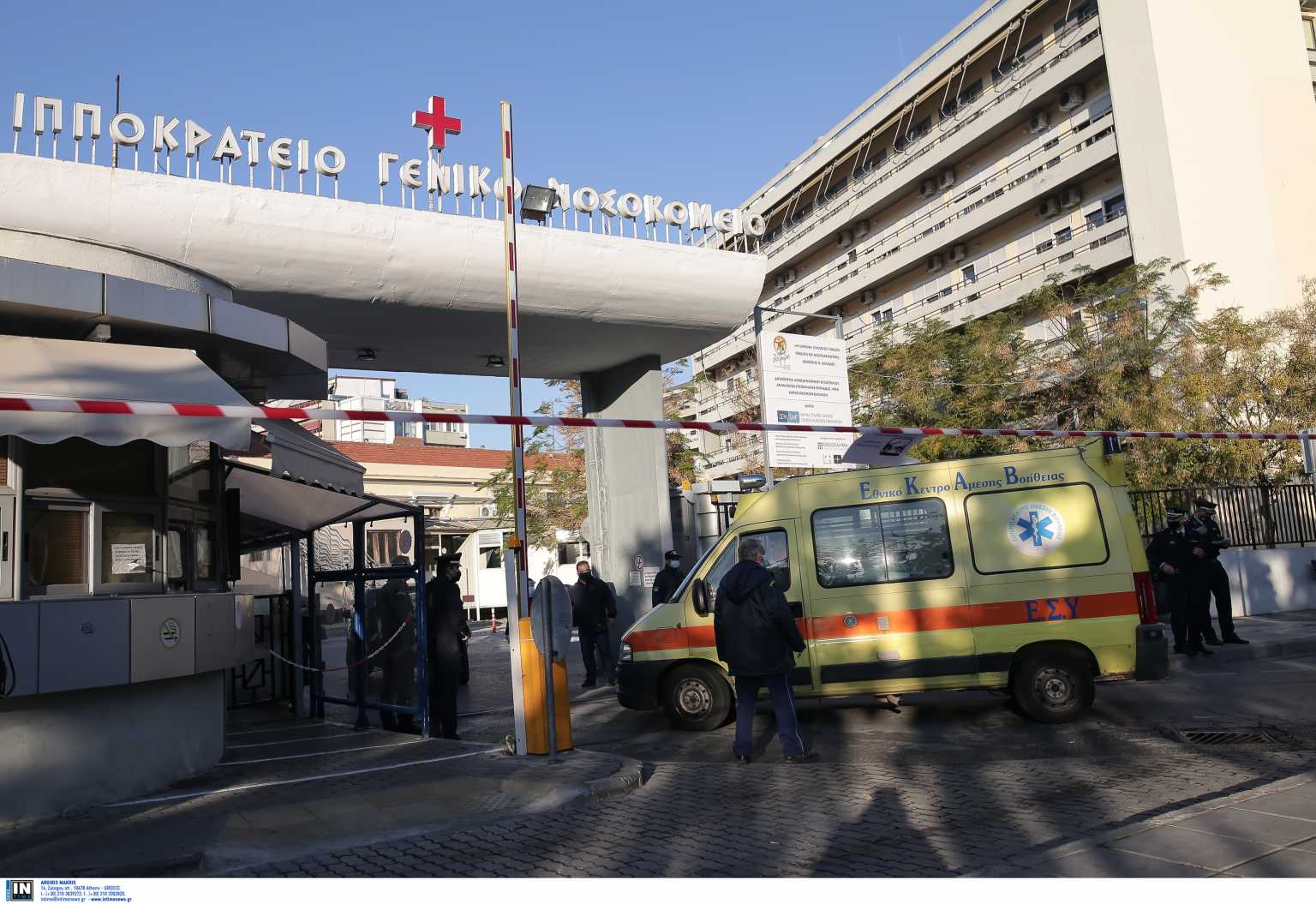 Κορονοϊός - Θεσσαλονίκη: Νεκρός 19χρονος ανεμβολίαστος στο «Ιπποκράτειο»