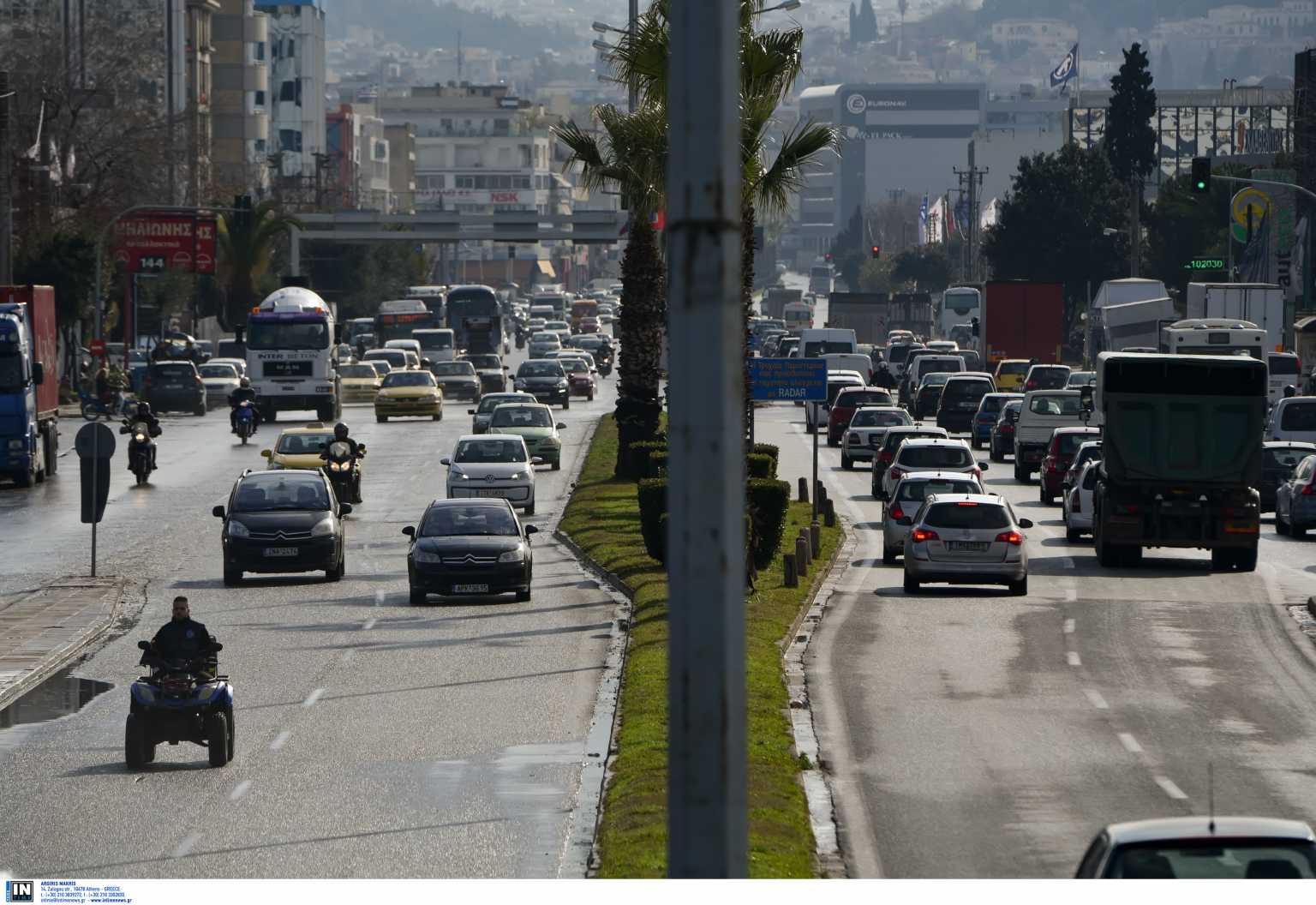 Τέλη κυκλοφορίας 2022: Μέχρι πότε πρέπει να πληρωθούν - Πότε θα γίνεται ...
