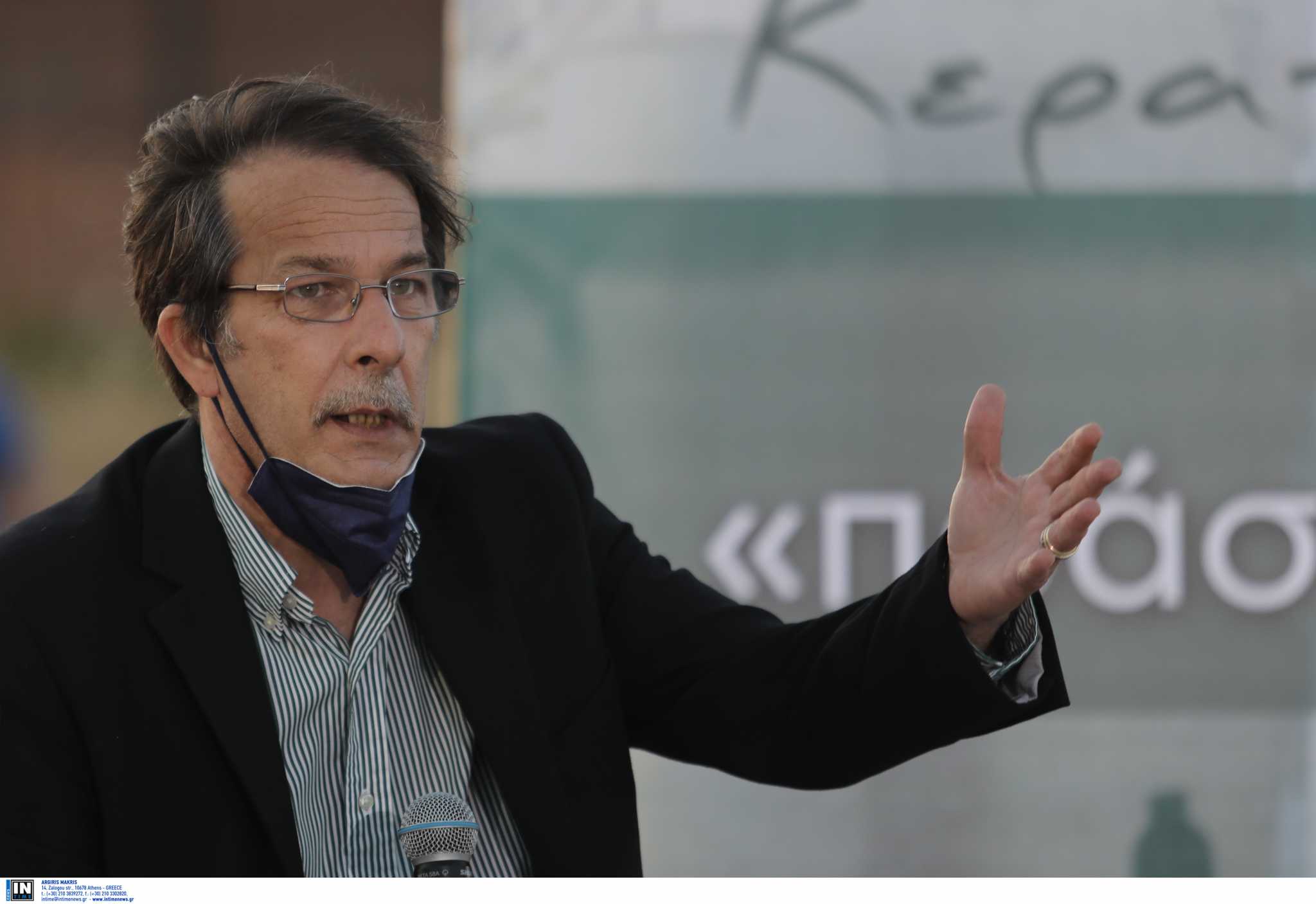 Στο νοσοκομείο με έμφραγμα ο δήμαρχος Κερατσινίου-Δραπετσώνας Χρήστος ...