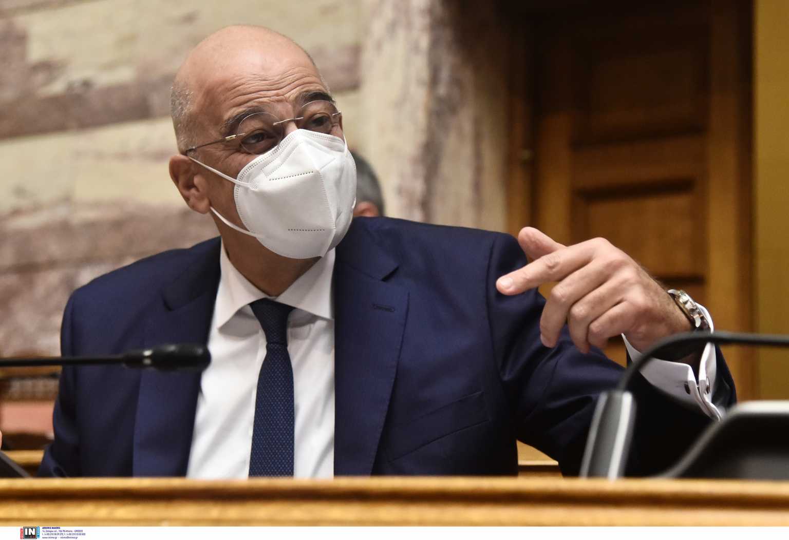 Ελεύθερος Αρθρογράφος: Νίκος Δένδιας: Η Τουρκία να σεβαστεί τα ...