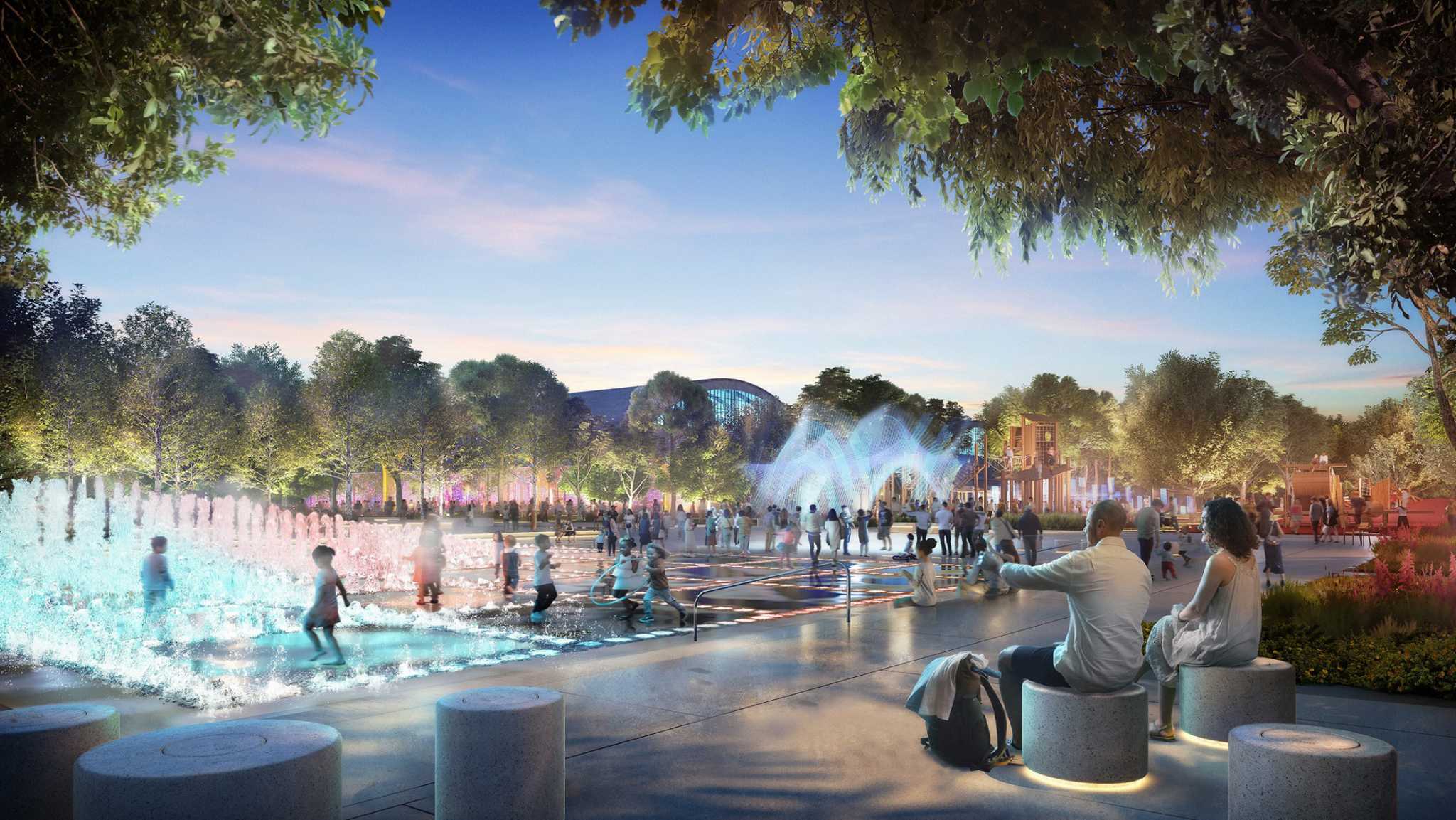 Ελληνικό: Ανοίγει το Μητροπολιτικό Πάρκο! Το ωράριο, ο τρόπος πρόσβασης ...