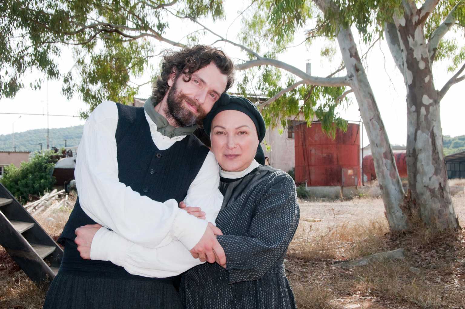 ERTFLIX: 4 ελληνικές μίνι σειρές λογοτεχνίας που πρέπει να δείτε