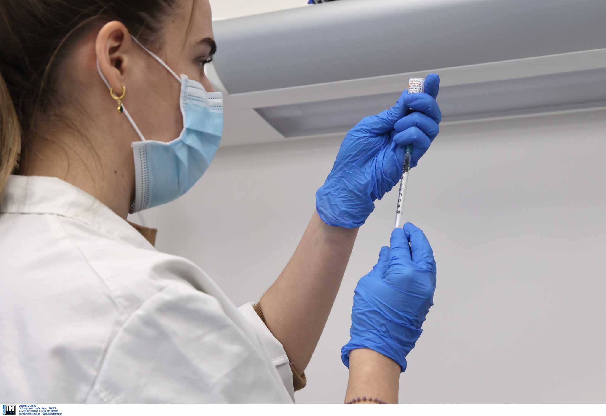 Κορονοϊός: Το αντιγριπικό εμβόλιο προστατεύει από τη μετάδοση και τη ...