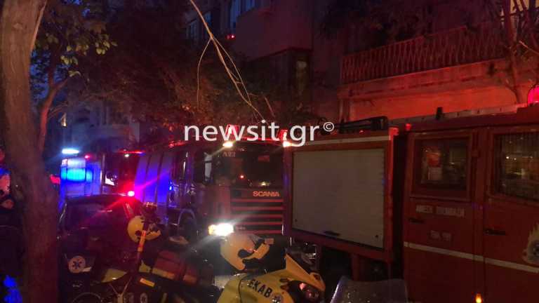 Φωτιά στο Κολωνάκι: Σύζυγος πρώην υπουργού του ΠΑΣΟΚ η ηλικιωμένη που ...