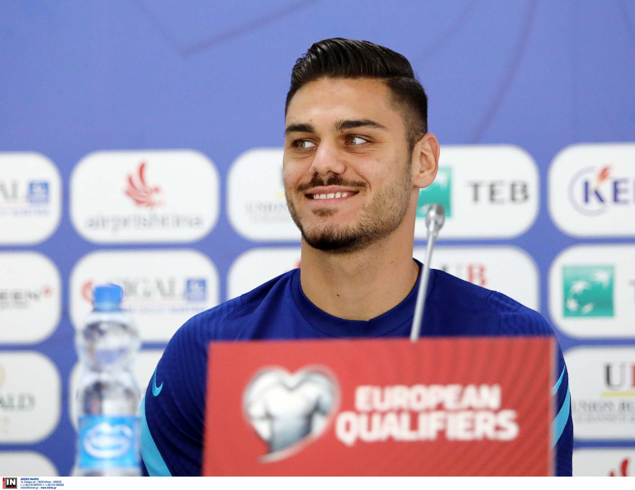 Ο Ντίνος Μαυροπάνος φώναξε «μαλ@@@» τον αντίπαλό του και οι Γερμανοί ...