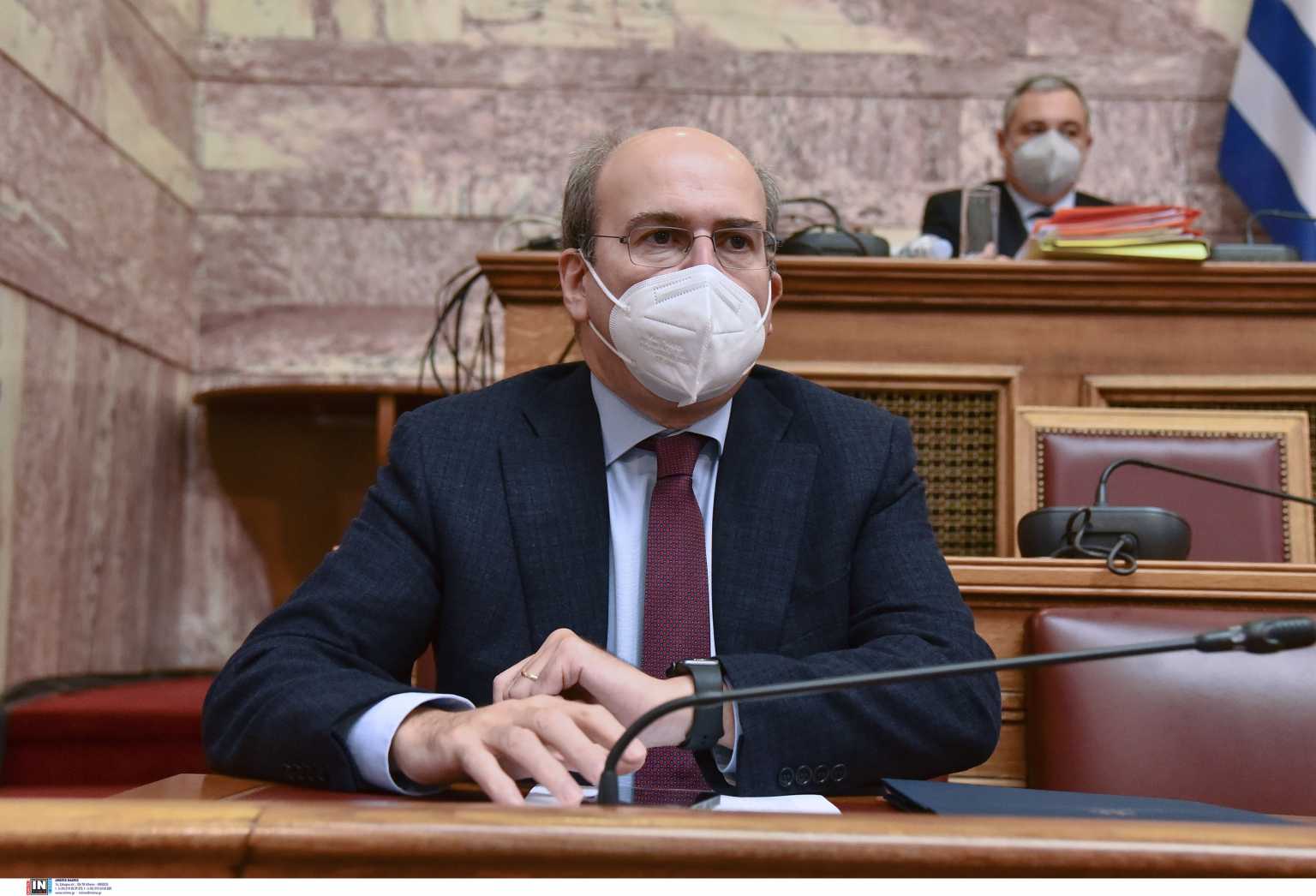 Κωστής Χατζηδάκης: Τέλος Απριλίου η απόφαση για τον κατώτατο μισθό ...
